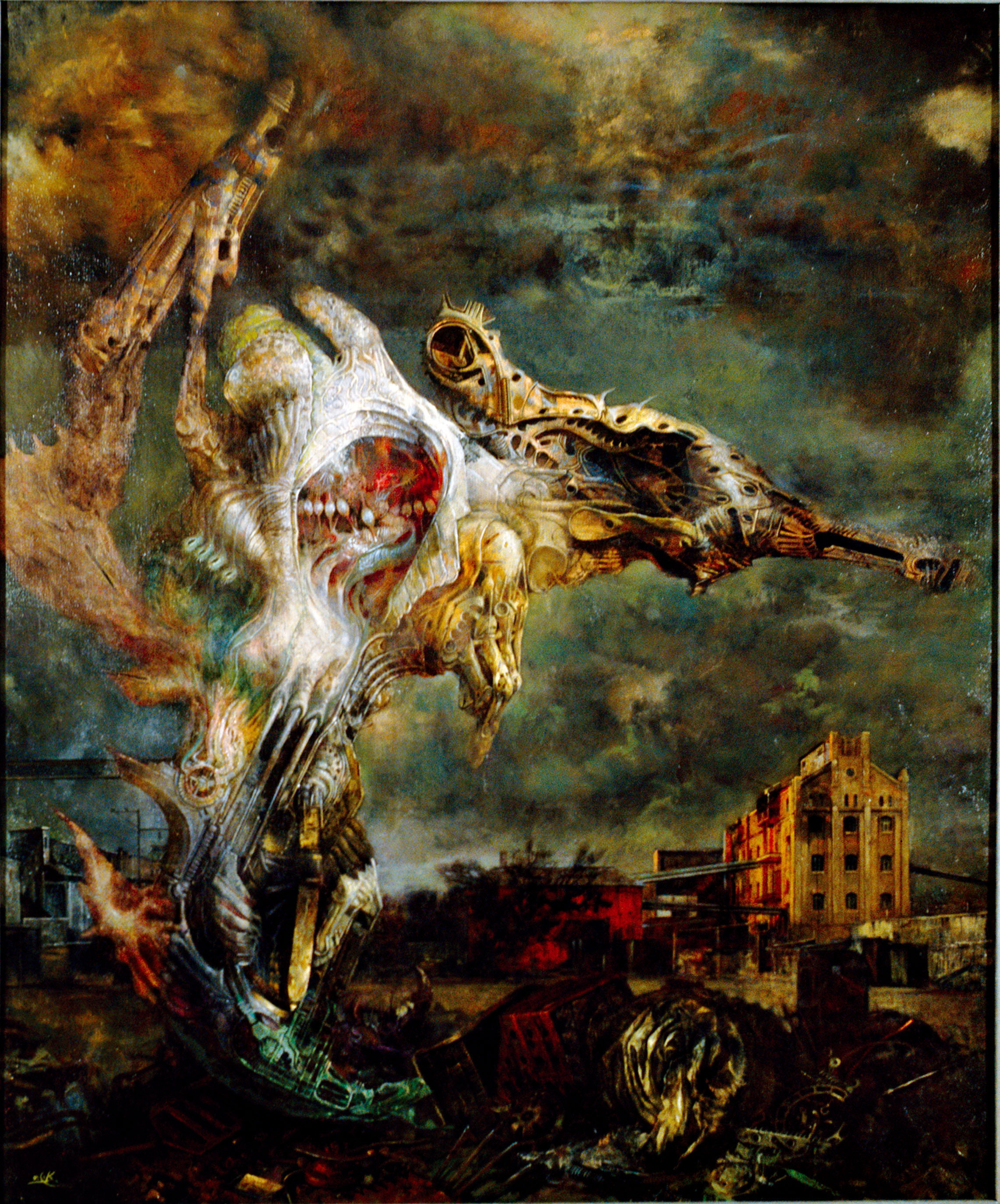 Welcome To Chernobyl Monsters Now! (nudity) by Kuindgi Uriy | 2D ...